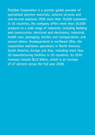 Accenture-Driving-an-Upswing-in-a-Downturn-at-PolyOne | PDF