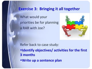 RAR Training IT | PPT