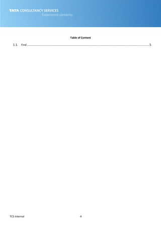 4_Unix_Command_Usage_-_3 | PDF
