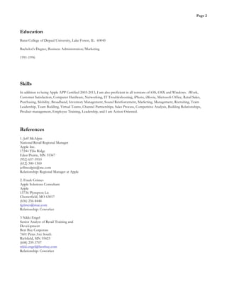 Jon's Resume 9_2014 | PDF