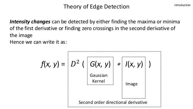 Exploring Methods To Improve Edge Detection With Canny Algorithm
