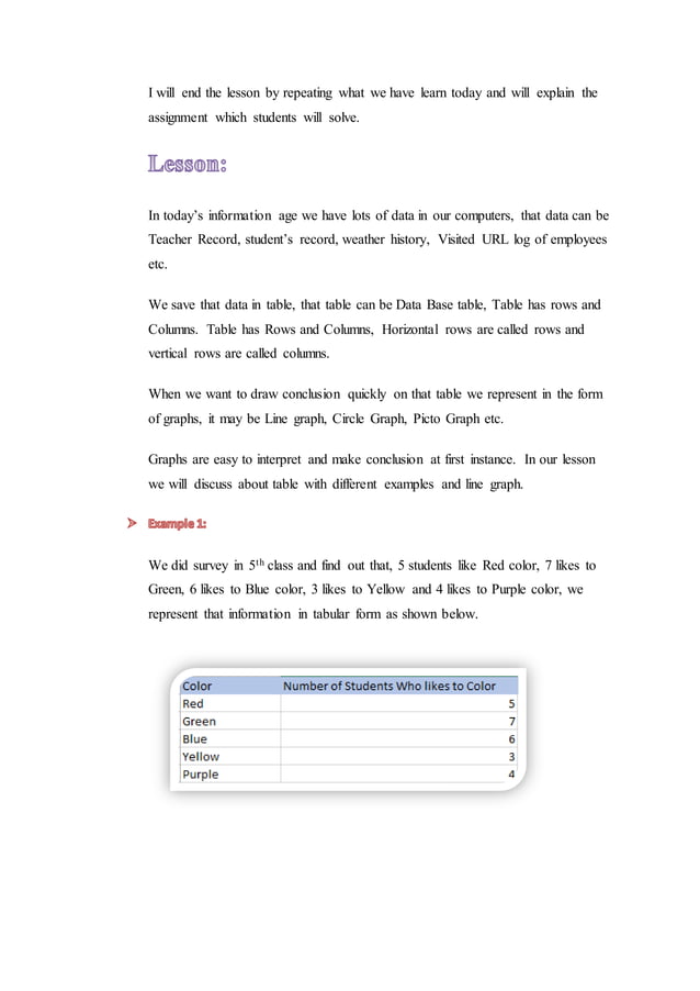5th-grade-lesson-plan