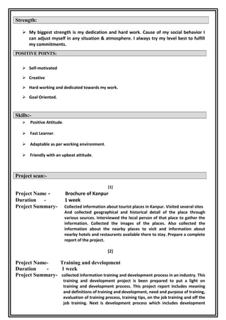 anurag dixit new resume-1 | DOC