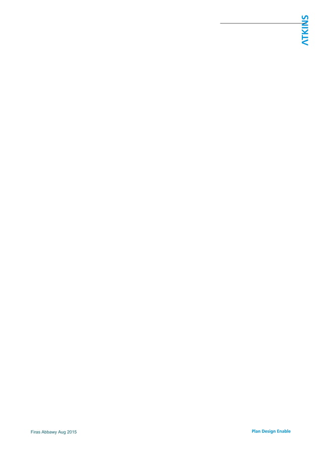 Firas Abbawy CV - Atkins | PDF