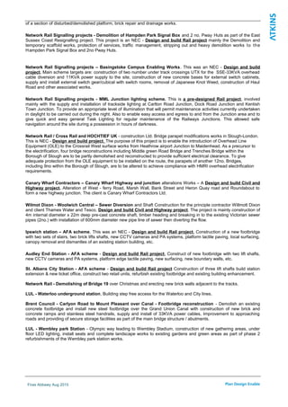 Firas Abbawy CV - Atkins | PDF