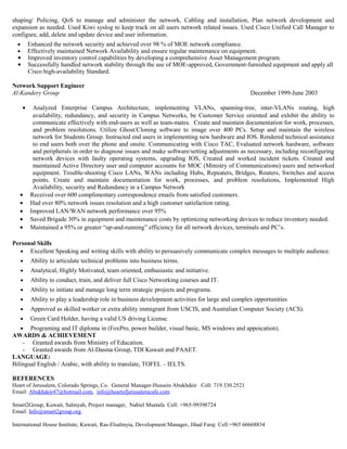 Ahmed_Noreldeen_Resume 5 | PDF