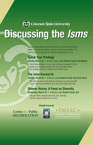 isms-poster 2016 | PDF