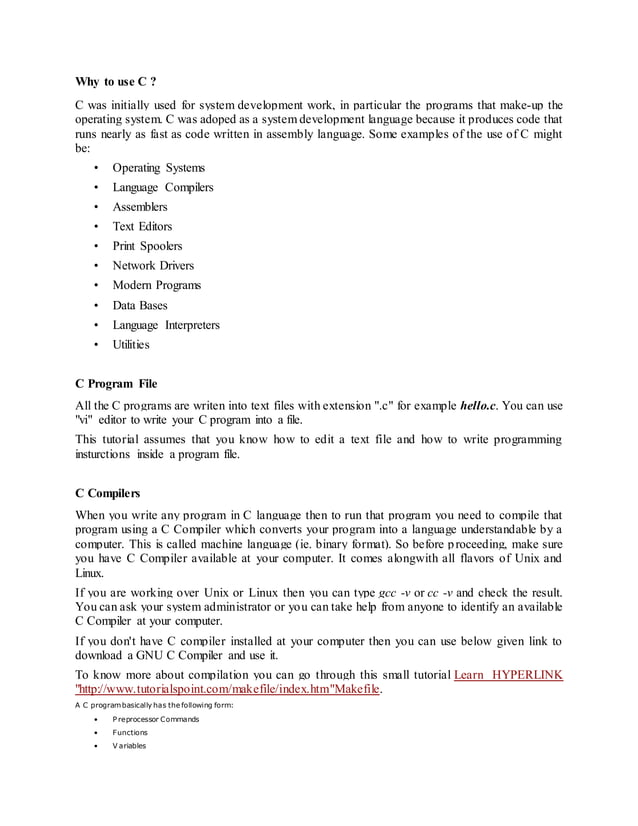 Pseudo code practice problems+ c basics | DOCX