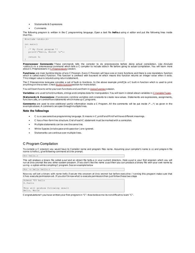 Pseudo Code Practice Problems C Basics Pdf