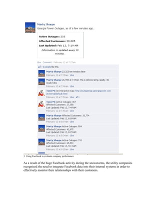 FacebookAPIWhitePaper | PDF