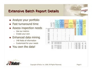 e2Value Pronto Brochure 3 09 | PDF