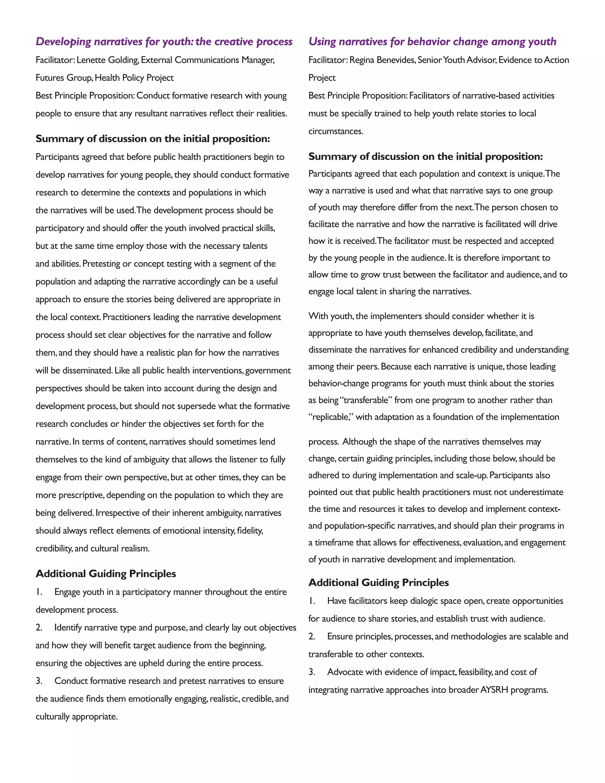 behavioral change in reproductive health | PDF