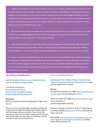 behavioral change in reproductive health | PDF