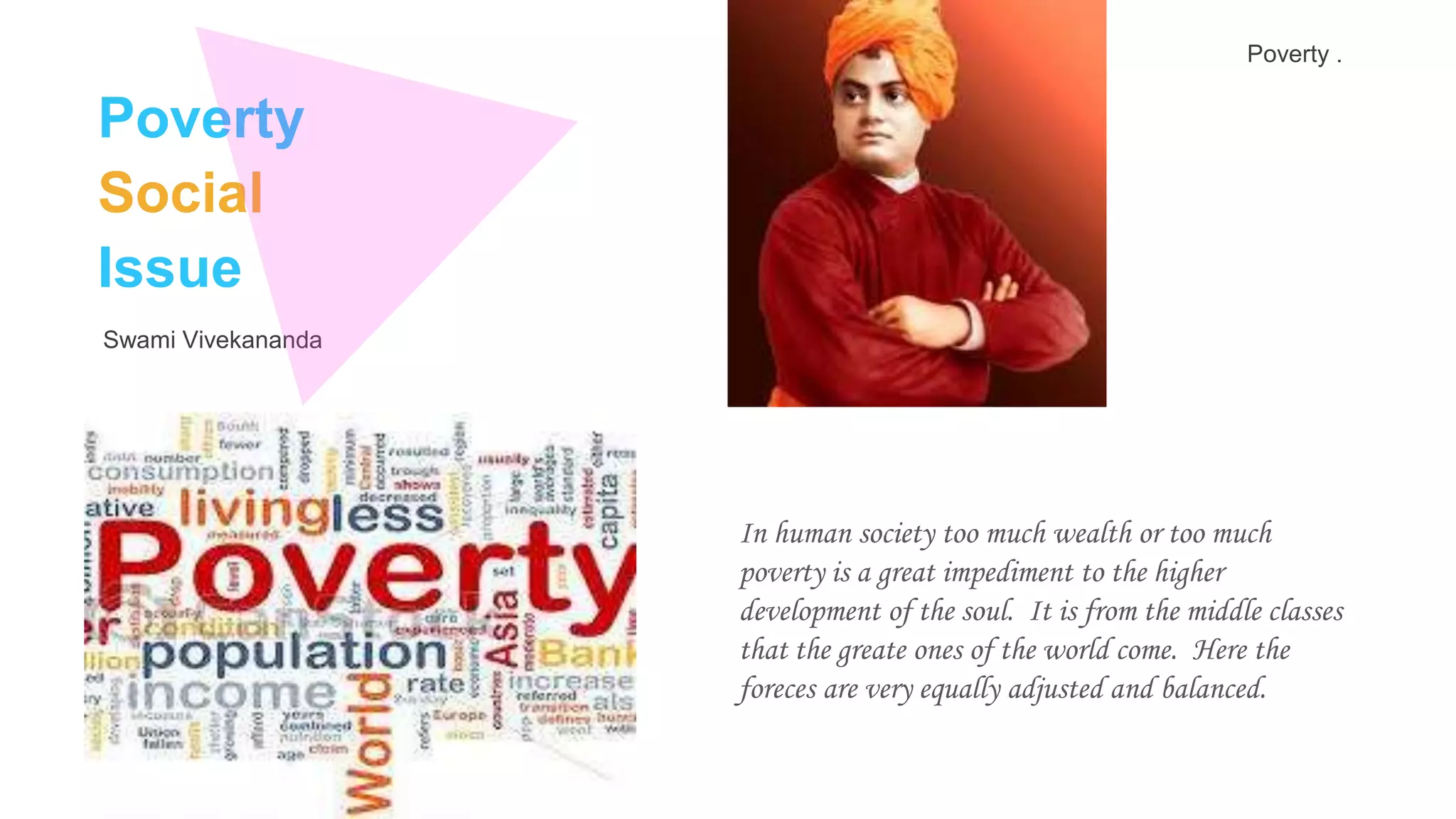 E2 a02 unit_iii_poverty and unemployment | PPTX