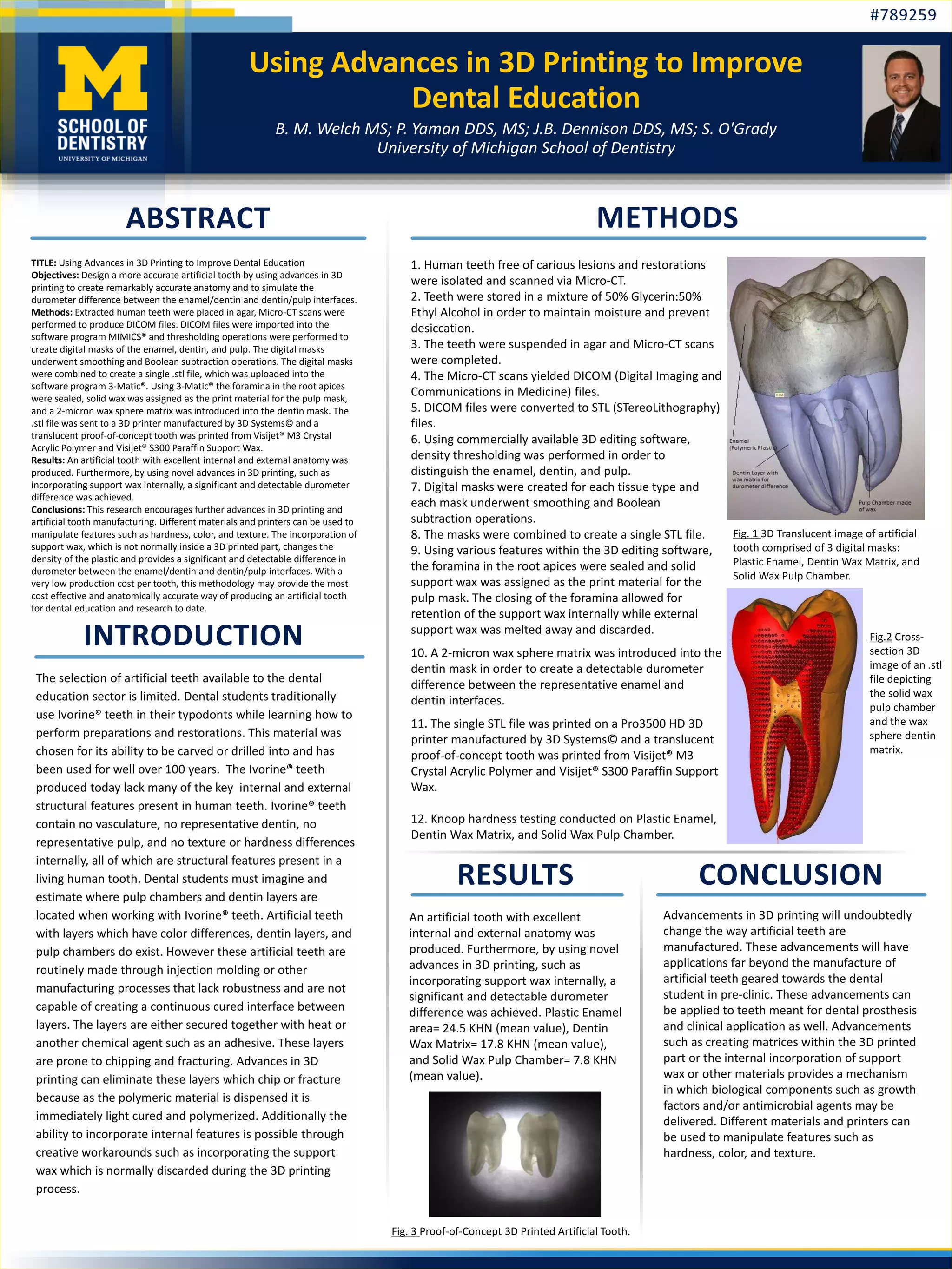 Branden's AADR Poster Final | PDF