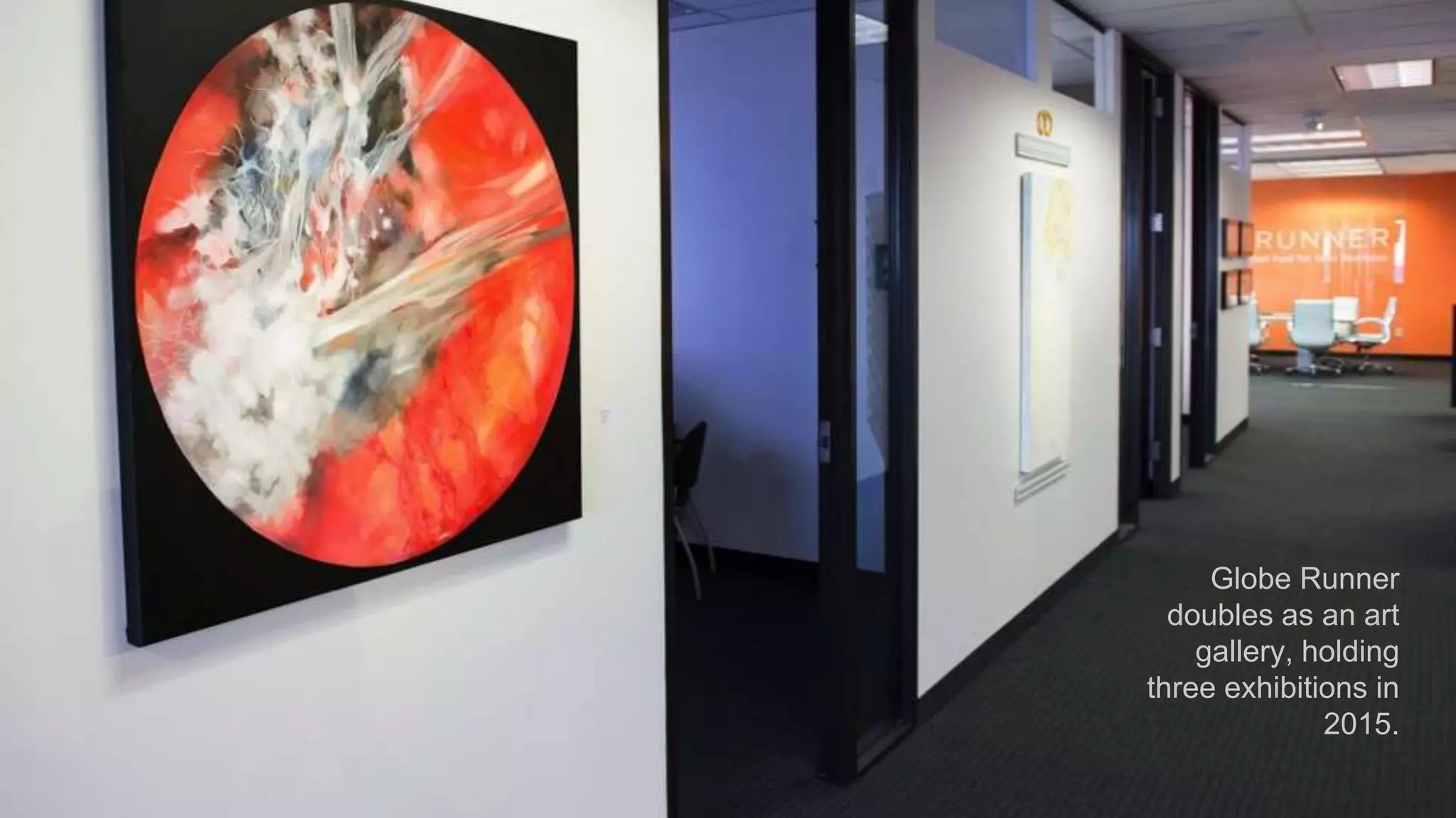 Globe Runner Introduction | PPTX