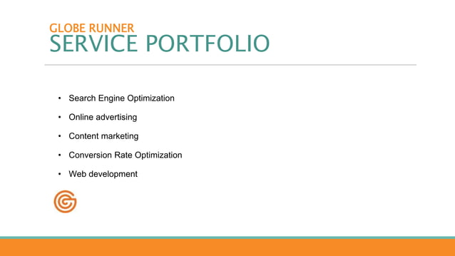 Globe Runner Introduction | PPTX