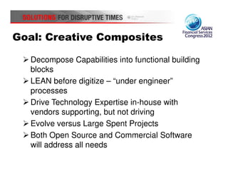 IT Simplification | PPT