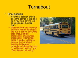 Session 4-Turnabout | PPT