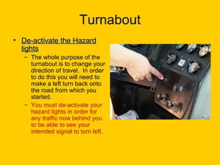 Session 4-Turnabout | PPT
