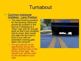 Session 4-Turnabout | PPT
