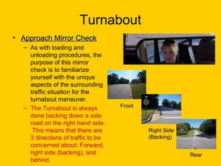 Session 4-Turnabout | PPT