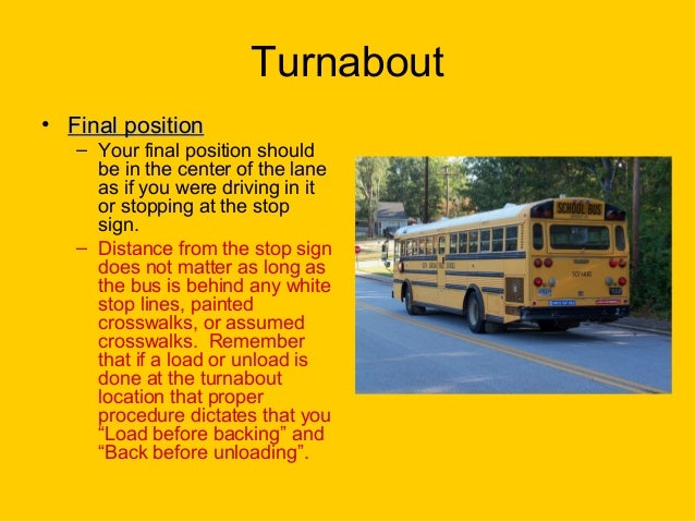 Session 4-Turnabout