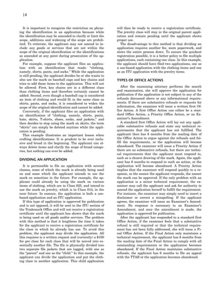 writing sample trb tm | PDF