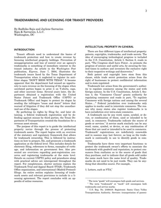 writing sample trb tm | PDF