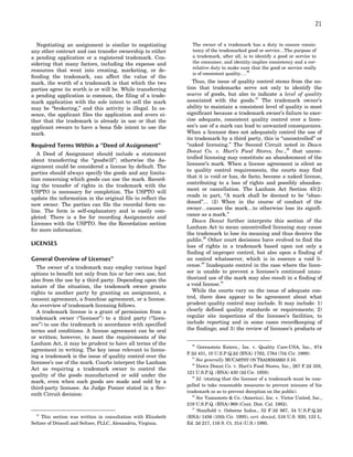 writing sample trb tm | PDF