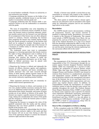 writing sample trb tm | PDF