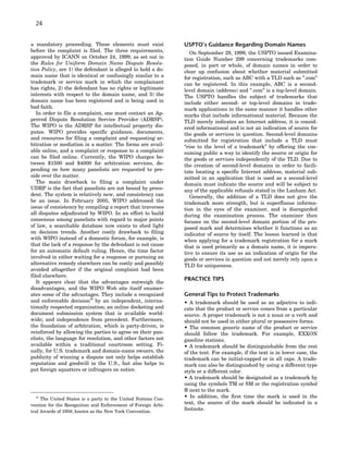 writing sample trb tm | PDF