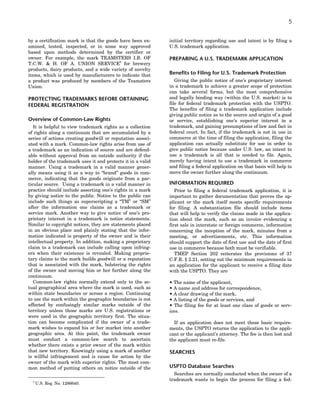 writing sample trb tm | PDF