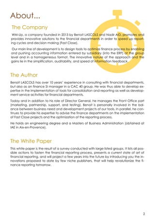 FastClose_EN | PDF | Business Accounting & Finance | Business