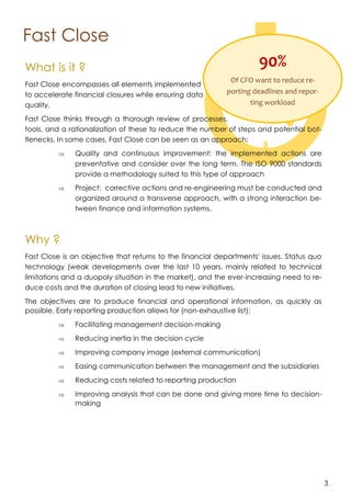 FastClose_EN | PDF | Business Accounting & Finance | Business