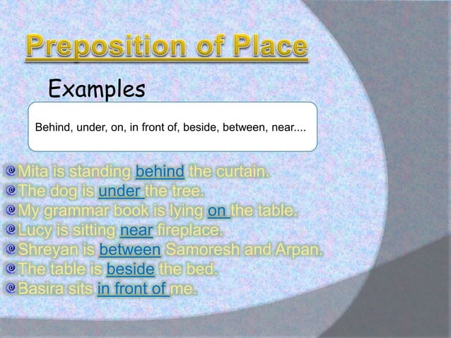 Prepositions | PPT