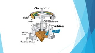 PELTON WHEEL TURBINE | PPTX