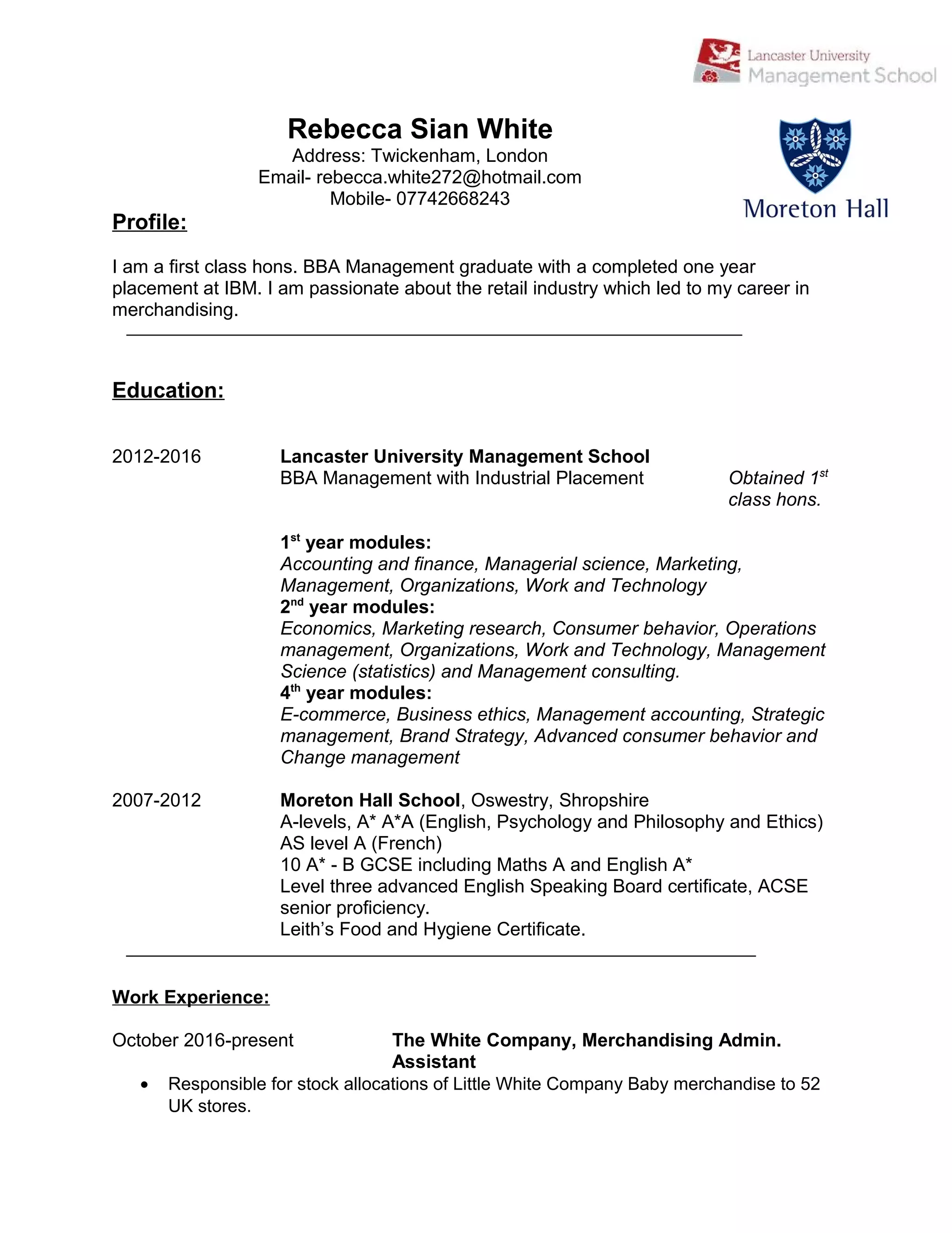 R, White CV (2017) | DOC