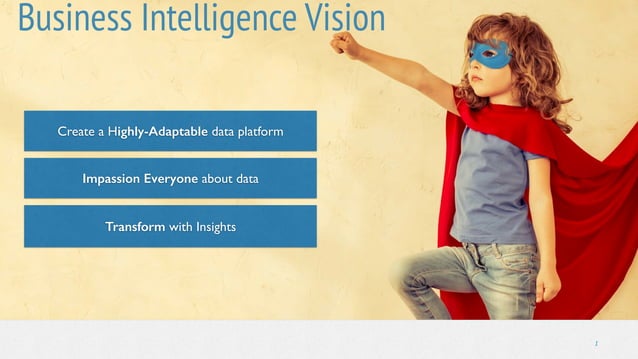 BIVisionDiscussion | PPT