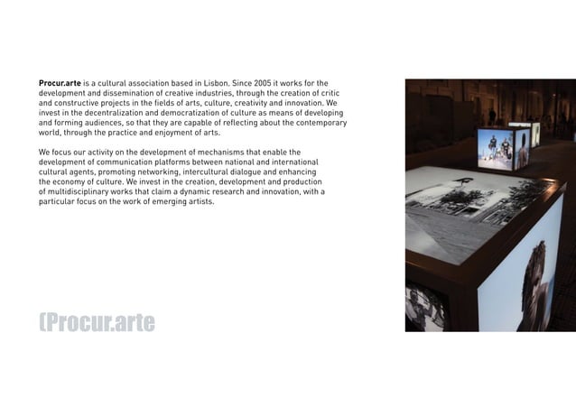 Dossier Procur.arte ENG | PPT