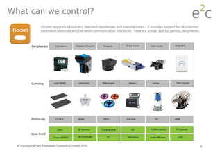 E2c corporate presentation | PDF | Operating Systems | Computer ...