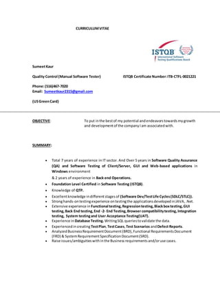 sumeet_resume(Manual_Testing)latest | DOCX