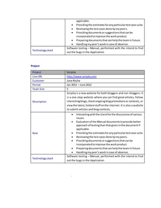 sumeet_resume(Manual_Testing)latest | DOCX