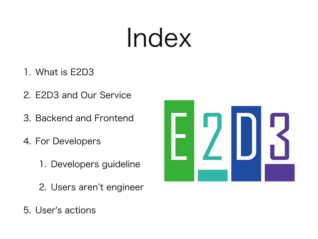 E2 d3 detailed description | PDF | Web Development | Internet