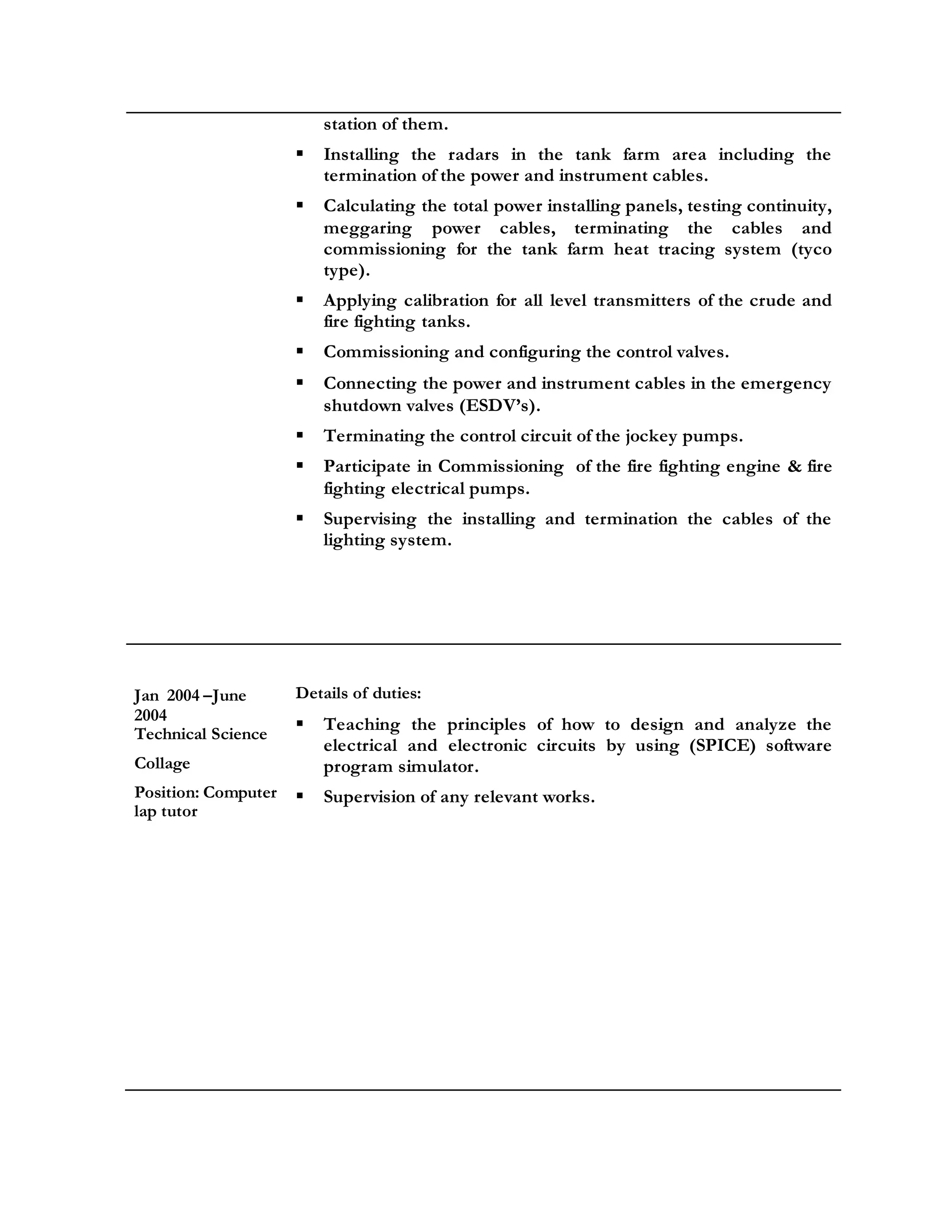 HATIM_HASSAN_ALI--CV (1) | PDF