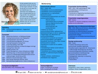 CV_september 2016 | PDF