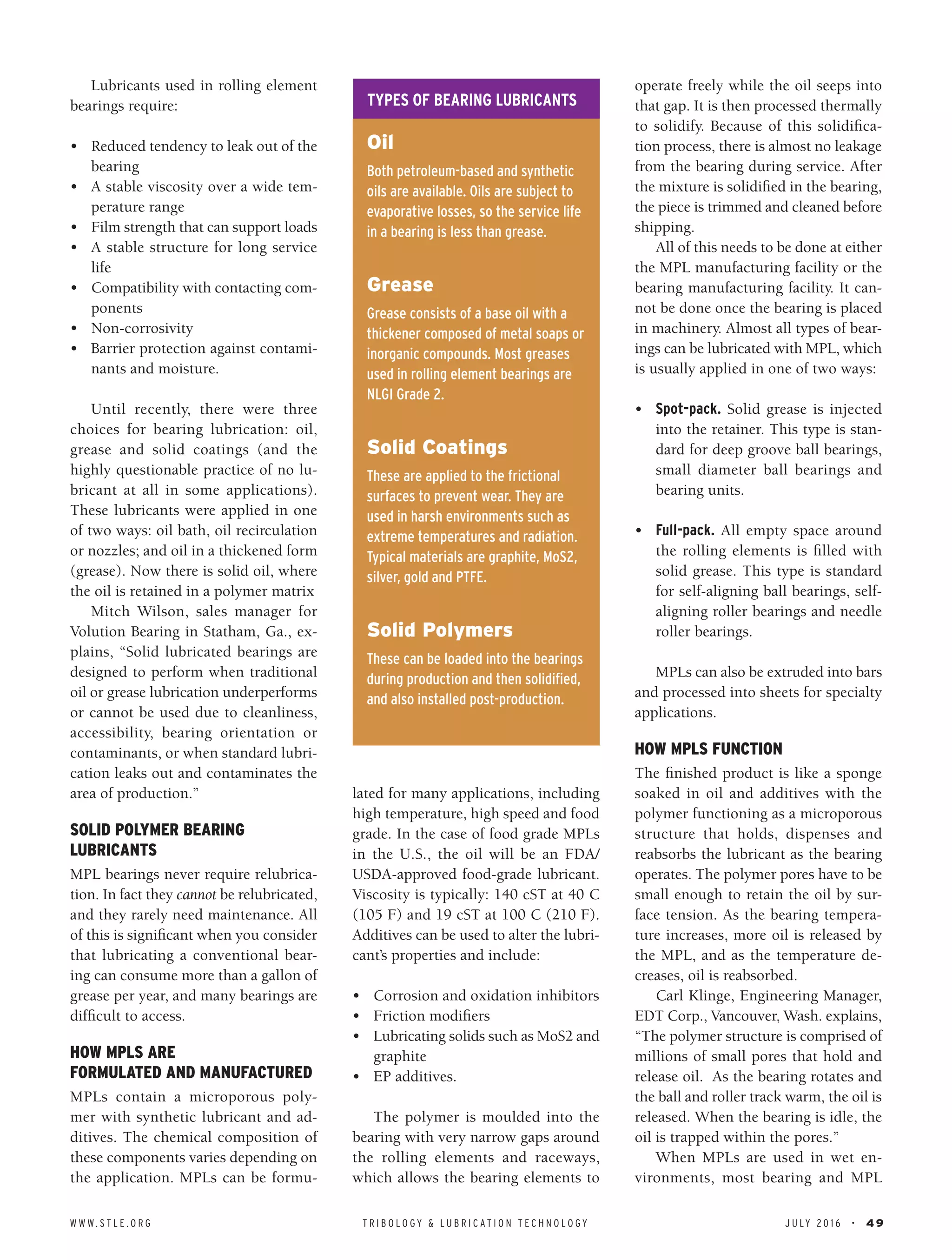 Volution VPL aritcle | PDF