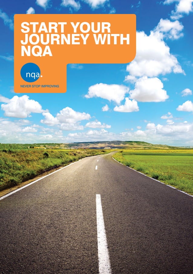 NQA Start Your Journey Flyer FINAL | PDF