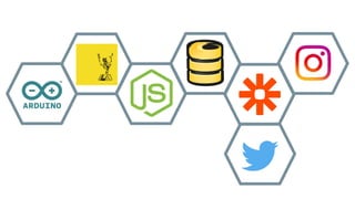 IoT em tempo real com Firebase e JavaScript | PDF