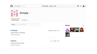 IoT em tempo real com Firebase e JavaScript | PDF